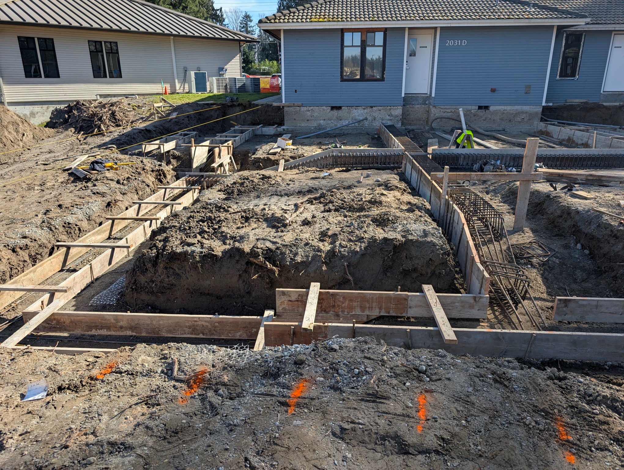 United General District Office - Valdez Construction